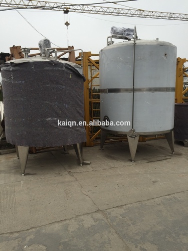 Stainless Steel Mixing Tank And Blending Tank, High Quality Stainless ...