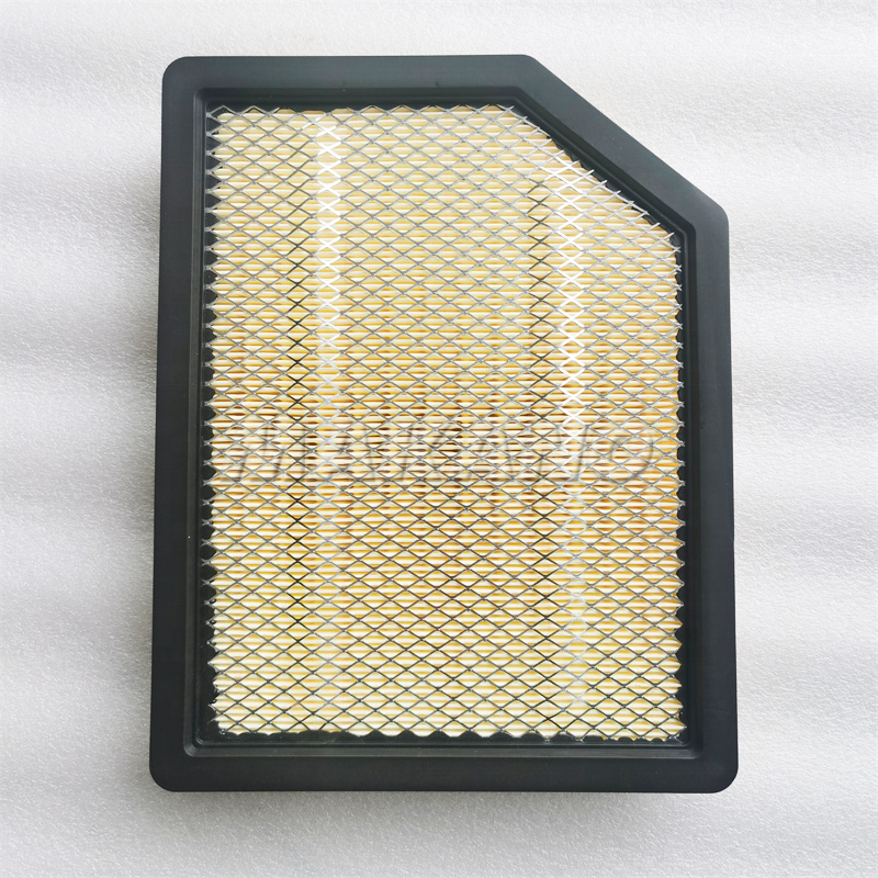 Original Pickup Truck Parts: Air Filter 1109130p3030 For Jac T8 & Kmc ...