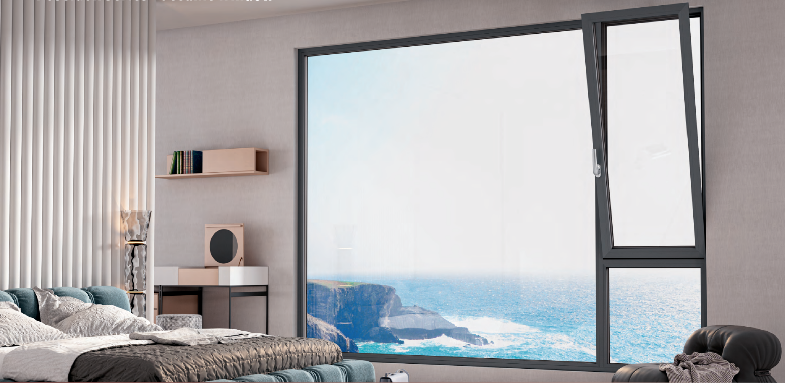 80 Series Tilt and turn Window Energy Efficient China Manufacturers ...