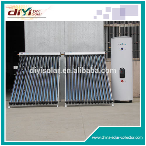 Copper Pipe Channel Split-type Solar Water Heater, High Quality Copper ... Copper Pipe Channel Split-type Solar Water Heater, High Quality Copper ...