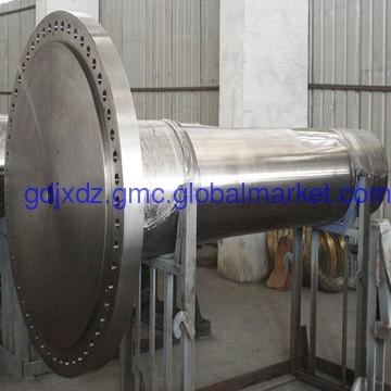 Forged Wind Turbine Driving Axle 25crmo4, High Quality Forged Wind ...