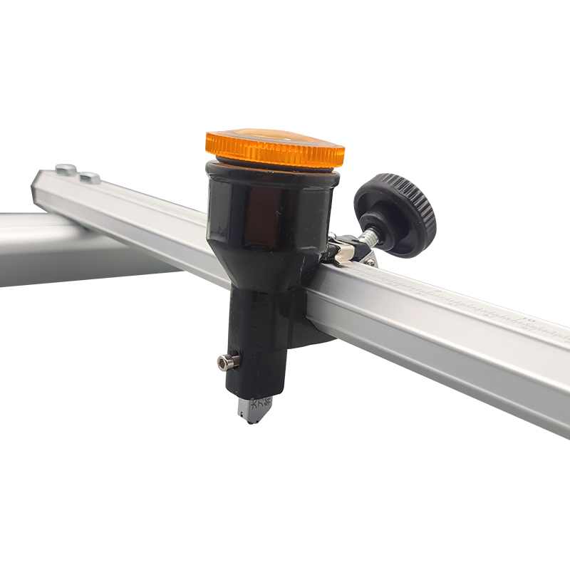 T-shaped Glass Push Knife High Precision Manual Portable Tile Cutter ...