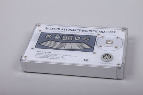 Body Composition Analyzer / Quantum Health Test Machine With Original ...