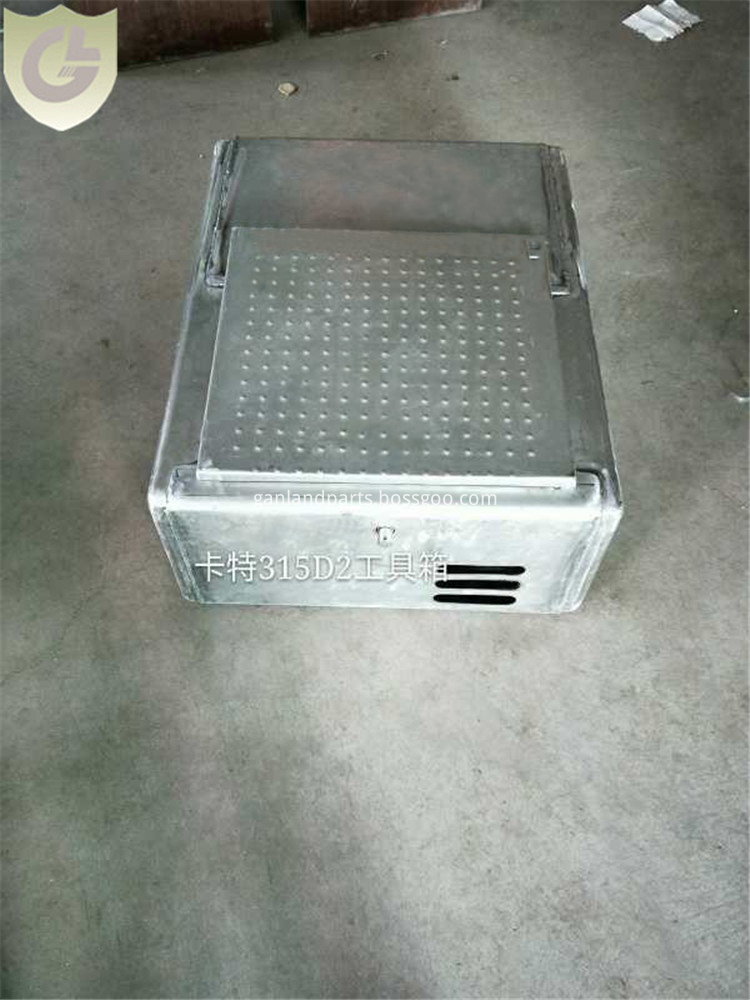 Toolbox For Cat Caterpillar Excavator 315d2, High Quality Toolbox For ...