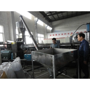 Ps Rigid Flakes Pelletizer, High Quality Ps Rigid Flakes Pelletizer on ...
