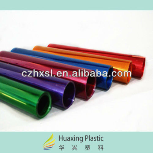 Pvc Transparent Colored Sheet, High Quality Pvc Transparent Colored ...