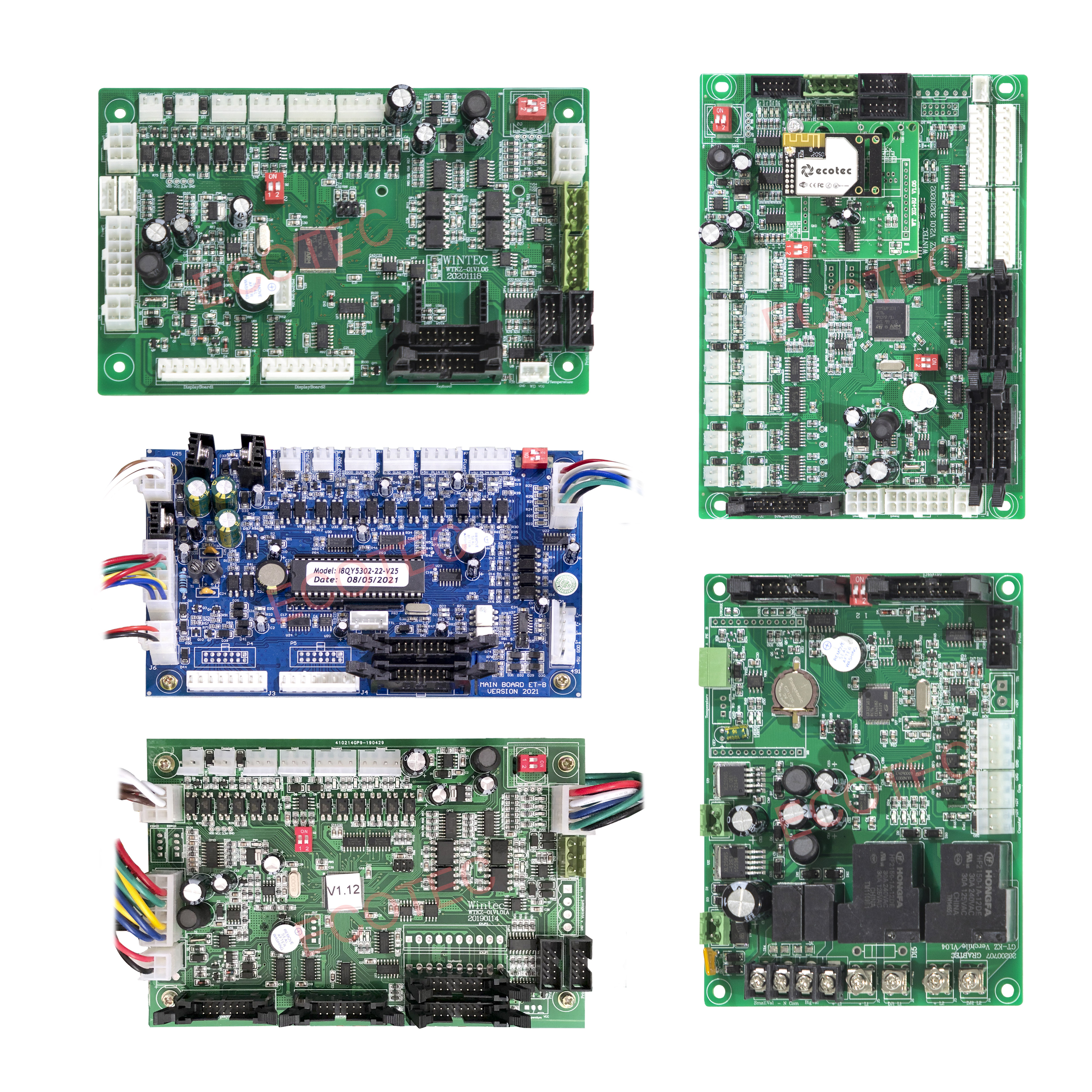 Fuel Dispenser Cpu Computer Controller Mainboard For Gas Stations, High ...