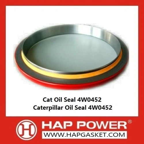 Cat Oil Seal 3306 engine 4W0452 China Manufacturers Suppliers Factory ...