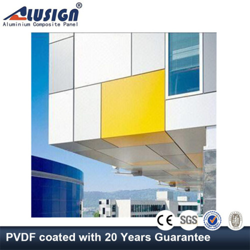 Alusign Cladding Panels(aluminum Cladding Panels), High Quality Alusign ...