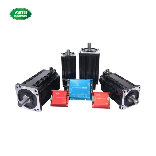 Keya BLDC 500W 750W 1500W 3000W Servo Motor with Driver Kit China ...
