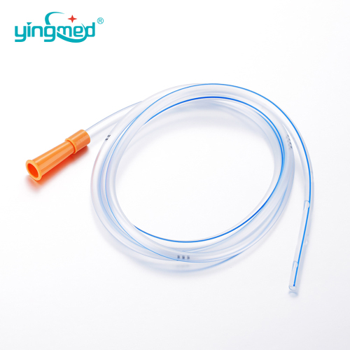 Hospital Disposable Nasogastric Soft Pvc Feeding Tube, High Quality ...