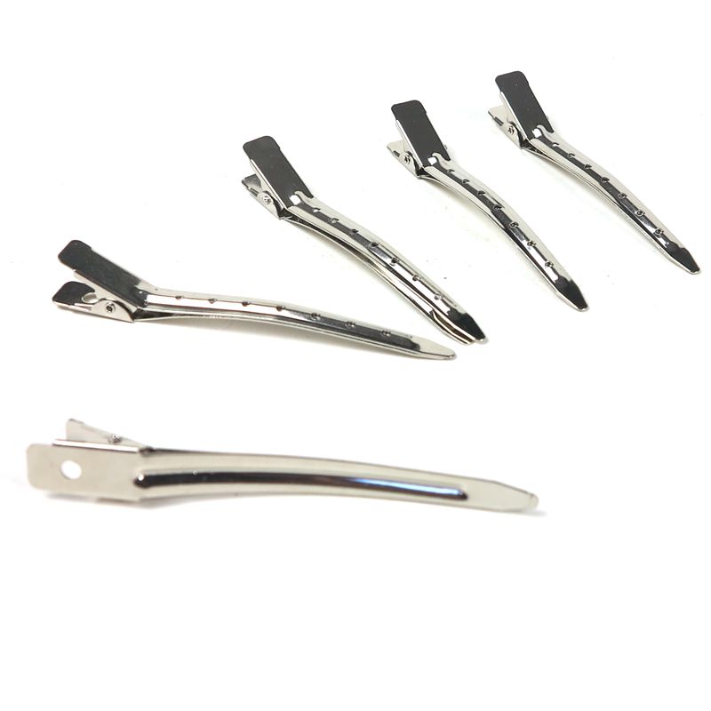 Stock More Different Styles Metal & Plastic Hairdressing Salon Hair ...