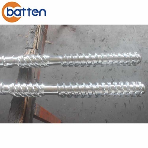 Ht50 Screw Barel Single Screw Barrel For Pe Blowing, High Quality Ht50 ...