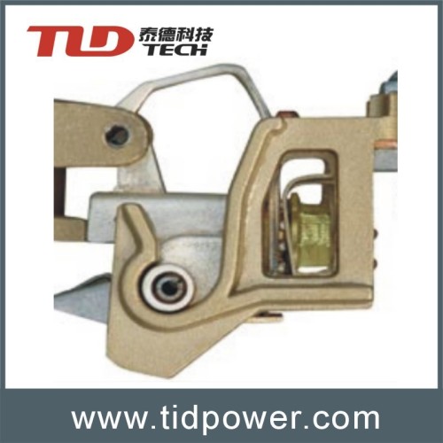 High Voltage Electric Drop Out Fuse Cutout, High Quality High Voltage ...