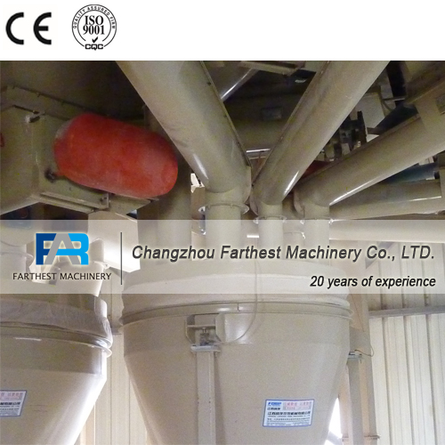 Industrial Dosing And Batching Scale For Feed Mill, High Quality ...