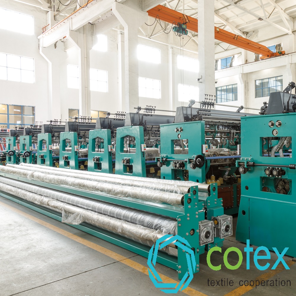 China Warp Knitting Machine,Tricot Warp Knitting Machine,Crochet Warp ...