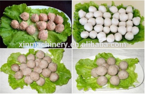 2000kg/h Automatic Fish Ball Machine From China, High Quality 2000kg/h ...