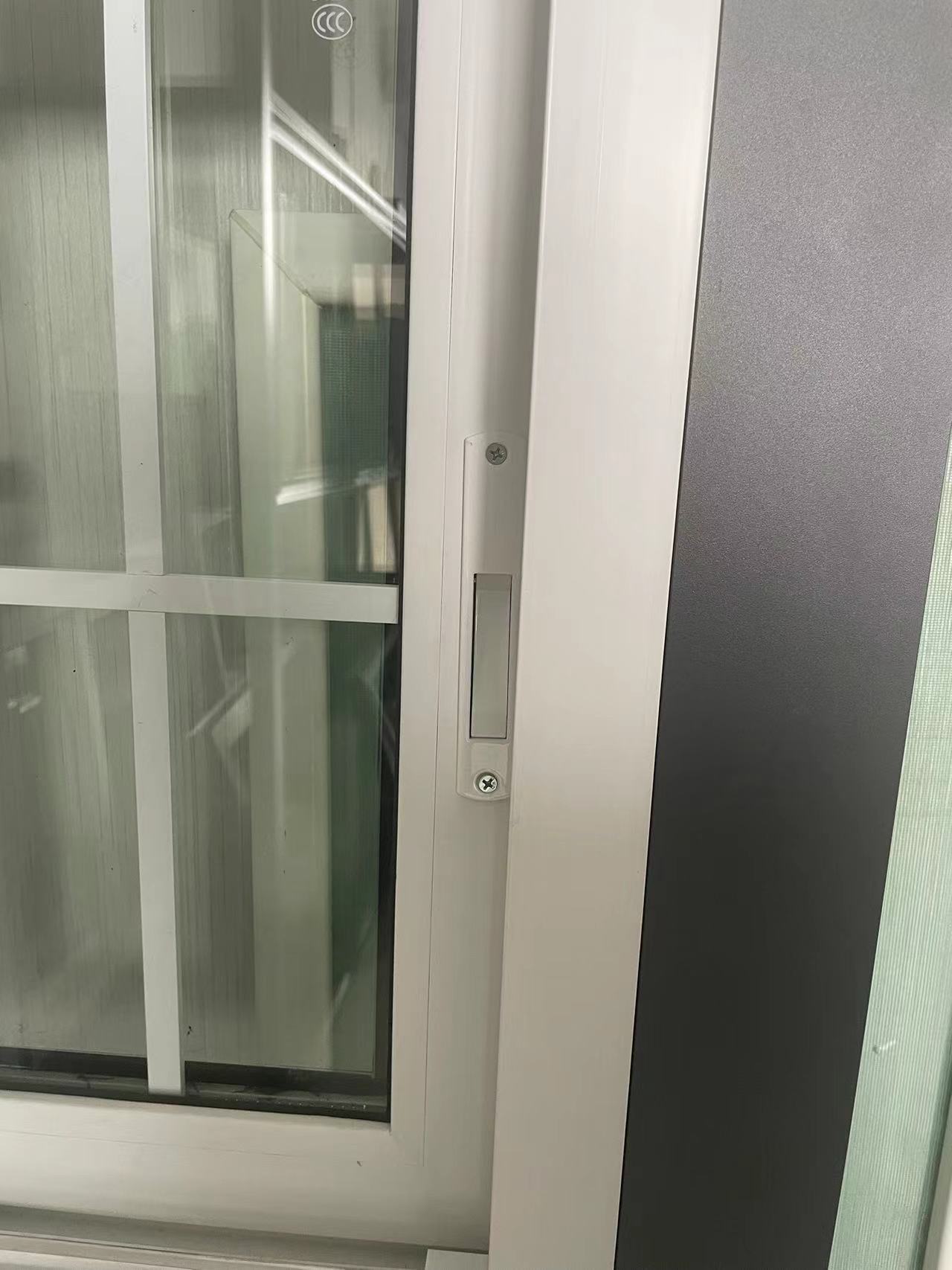 Narrow Frame Sliding Windows: Luxury Upvc Sliding Window Factory Price ...