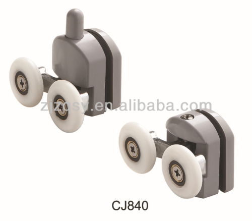 Abs Sliding Door Rollers Wheel/shower Round Glass Door Rollers, High ...