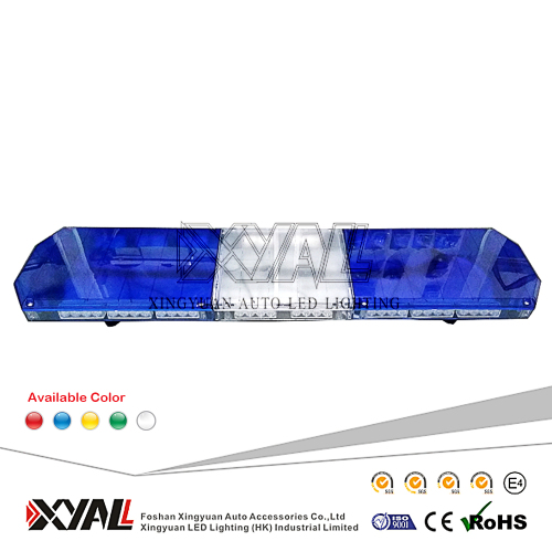 88w Green Led Slim Police Ambulance Firetruck Hazard Vehicles Used 12v ...