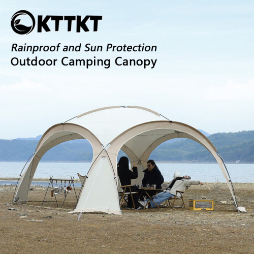 Outdoor Rain And Sun Protection Dome Canopy, High Quality Outdoor Rain ...