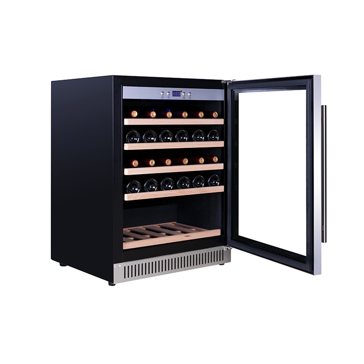 Built In Compressor Wine Cellar Chiller For Kitchen, High Quality Built ...