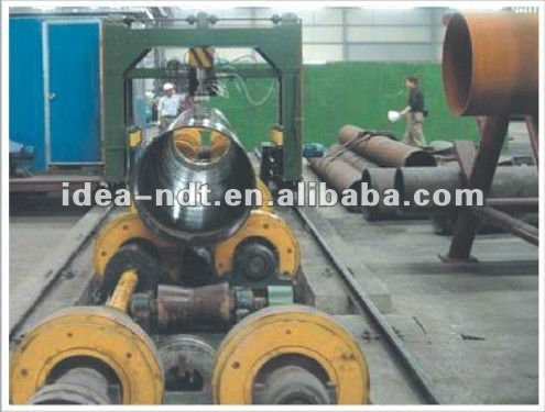 Ultrasonic Testing Of Titanium Or Zirconium Tubes, High Quality ...