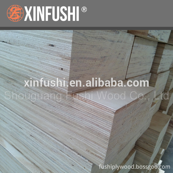 Radiata Pine Bekisting Balok Kayu Lvl, kualitas tinggi Radiata Pine ...