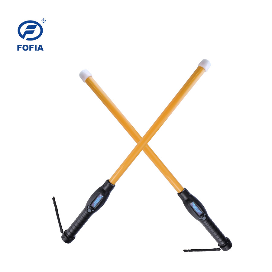 Cattle Id Stick Reader To Read Hdx /fdx-b, High Quality Cattle Id Stick ...
