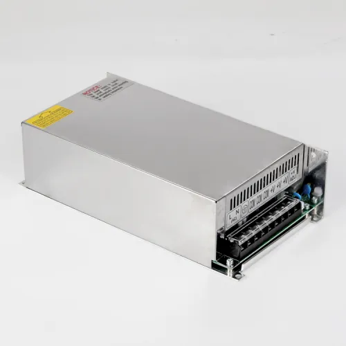 S-600-48 220vac To 48vdc Switching Power Supply 600w 48v 12.5a, High ...