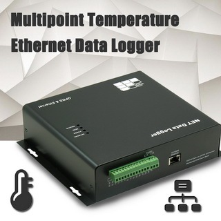 Network Data Logger With Multipoint Sensors, High Quality Network Data Logger With Multipoint ...