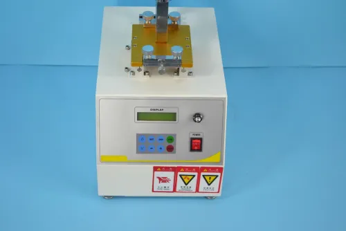 Iultcs Leather Rubbing Fastness Testing Machine, High Quality Iultcs ...