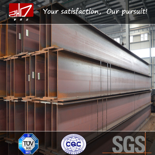 Structure Steel H Beam, Build-up H-beam (ipe,upe,hea,heb), High Quality ...