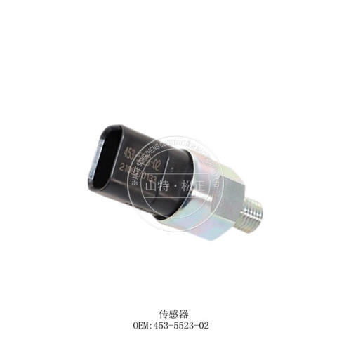 Volvo Ec210b Ec240b Oil Pressure Sensor 453-5523-02, High Quality Volvo ...