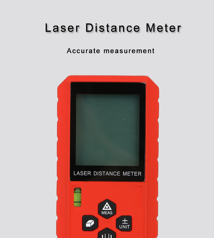 Backlit Lcd Electronic Long Distance Measuring Tool, High Quality ...