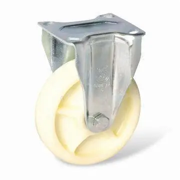 Nylon Caster With 100, 125, 150 And 200mm Wheel Diameters, High Quality ...