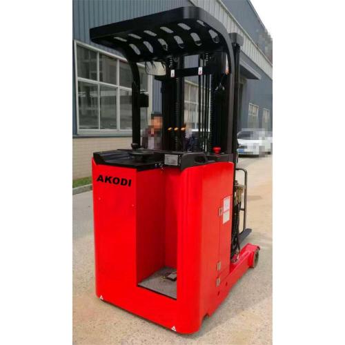Heavy Duty Electric Reach Stacker 2 Ton, High Quality Heavy Duty ...