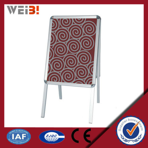 Flip Chart Poster Stand Canvas Painting Stand, High Quality Flip Chart ...