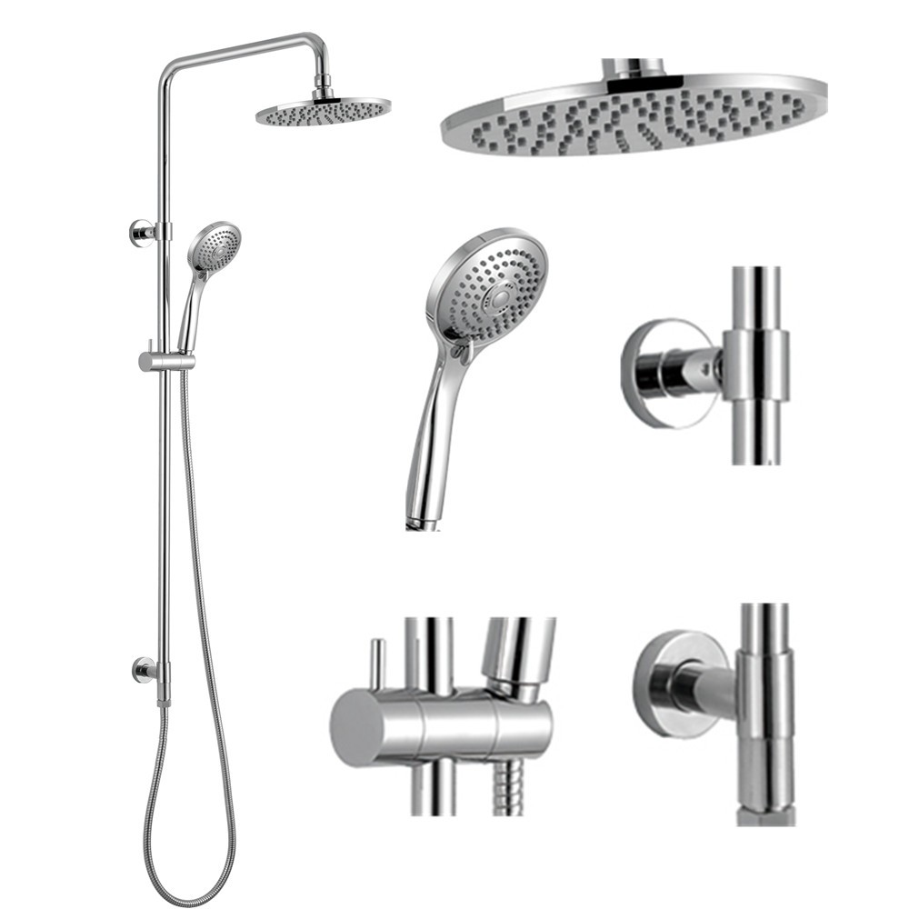 Freestanding Shower Column Shower Panel Column, High Quality ...