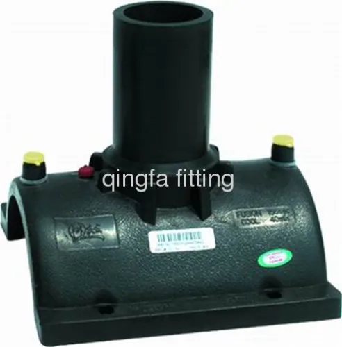 Electrofusion Branch Saddle Coupling , High Quality Electrofusion ...