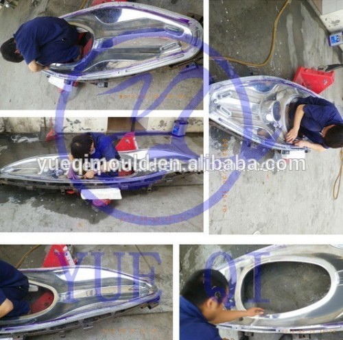 Rotational Mold /rotation Tooling/rotational Mould, High Quality ...