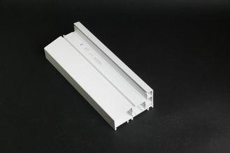 White Pvc Window Frames / Sliding Window Frame 3 Chambers ,, High ...