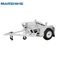 CD130 Cable Drum Trailer China Manufacturers Suppliers Factory Exporter