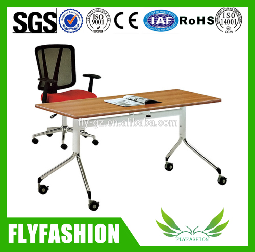 Pp Plastic Folding Study Table, School Foldable Chair Study Table ...