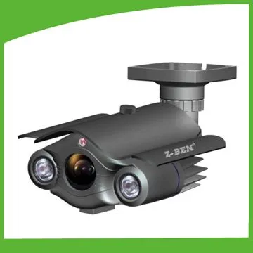 Cctv Weatherproof Ir Camera With 60m Ir Distance And 700tvl Resolution ...