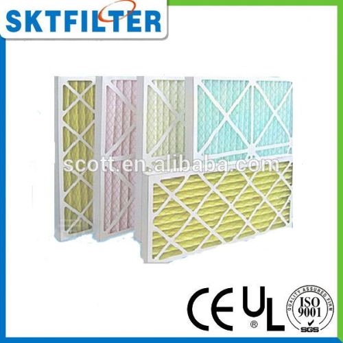 G3 Long Operating Primary Efficiency Filter, High Quality G3 Long ...