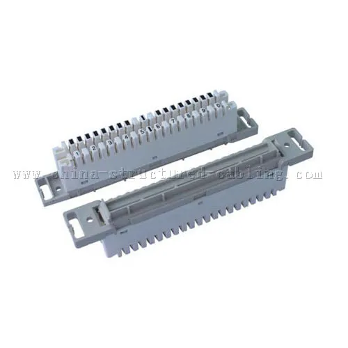 10 Pair Disconnection Module, High Quality 10 Pair Disconnection Module ...