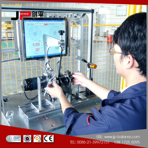 Balancing Machine Turbo Blancer Phzy-1.6/5/16 With Ce Certification ...
