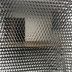 3104 장식 알루미늄 허니컴 코어 패널, Bossgoo.com의 고품질 3104 장식 알루미늄 허니컴 코어 패널