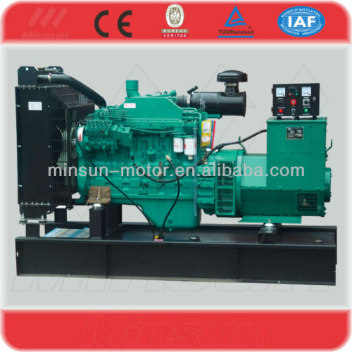 220kw 275kva Genset Generator, High Quality 220kw 275kva Genset ...